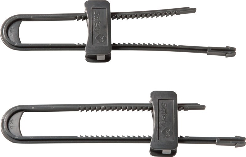 2PK GRY Cab Slide Lock,No HS170, Safety 1st/Dorel, 3PK | eBay