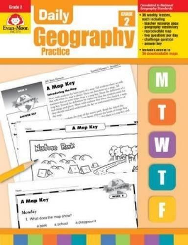 Daily Geography Practice (Poche) Daily Geography Practice 9781557999719 ...