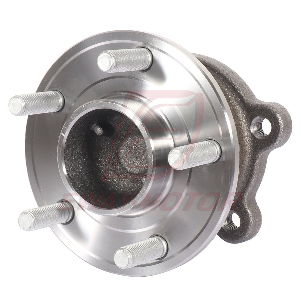 2 Rear Wheel Hub Bearing Assembly Fits Ford Escape 2013-2018 C-Max ...