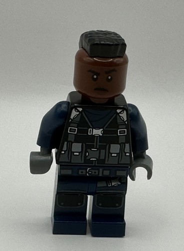 LEGO Minifigure Jurassic World 75931 Tracker Wide Mohawk | eBay