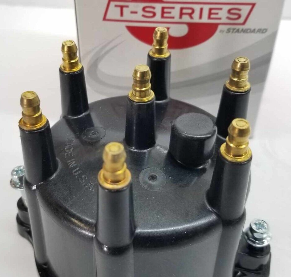 Ignition Tune Up Distributor Cap + Rotor for 1997-1999 JEEP Wrangler TJ ...