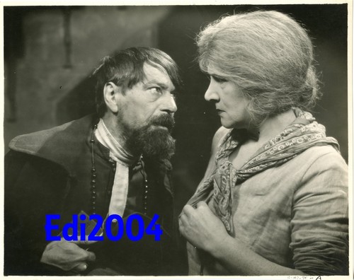 ROSE DIONE & CHARLES DERVIS Vintage Original 1928 Photo "RED MARK" WJ ...