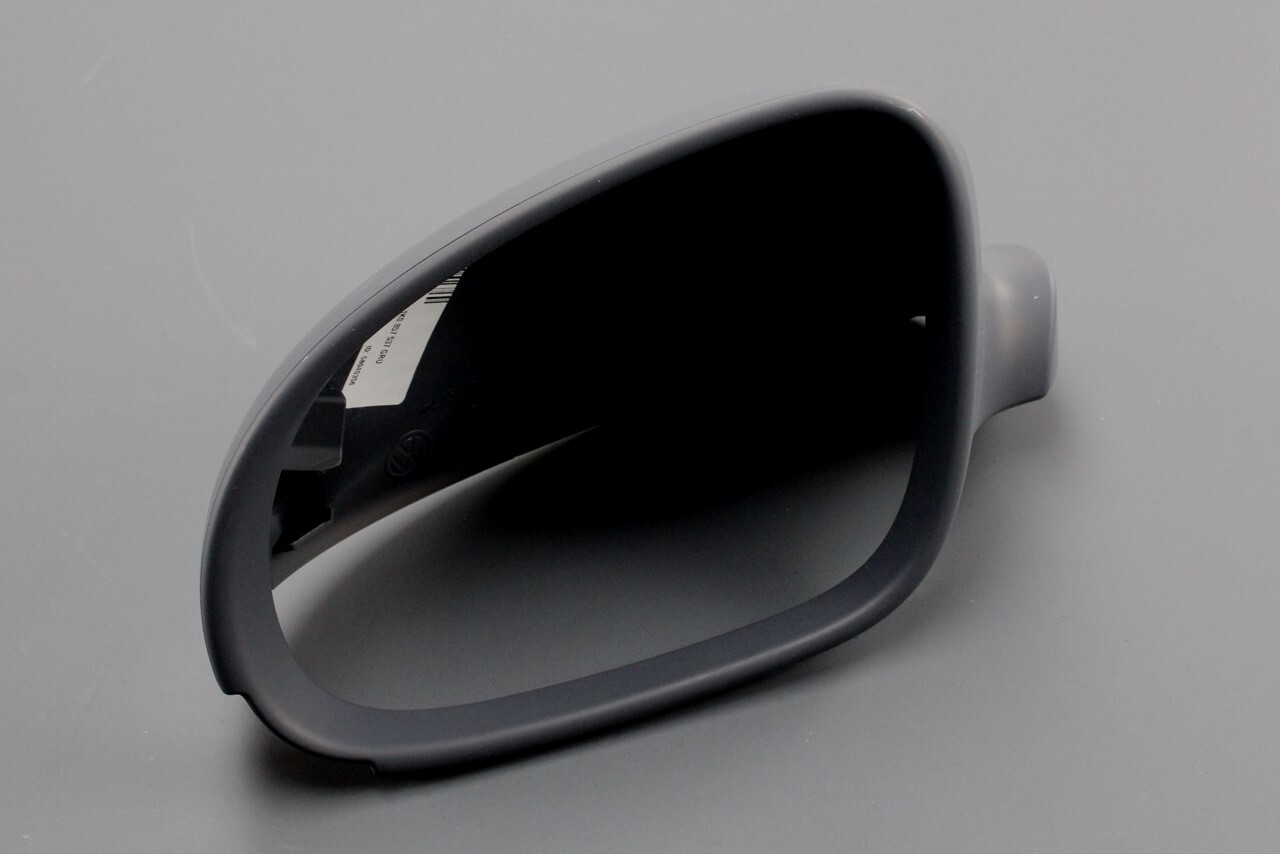 Genuine VW Golf MK5 Eos Passat Sharan wing mirror cover cap (left ...