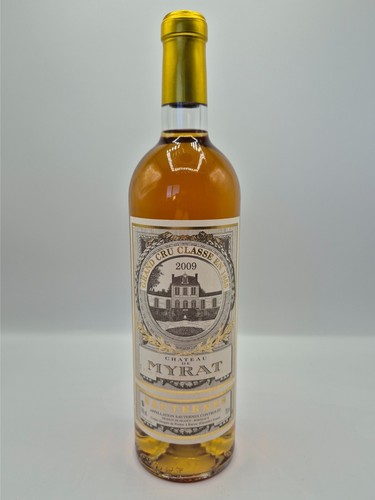 MYRAT 2009 - Sauternes - Wine Spectator 94/100 | eBay