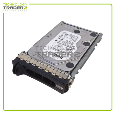 KT108 Dell 500GB 7.2K SATA 3G 16M 3.5" Hard Drive 0KT108 ***Pulled ...