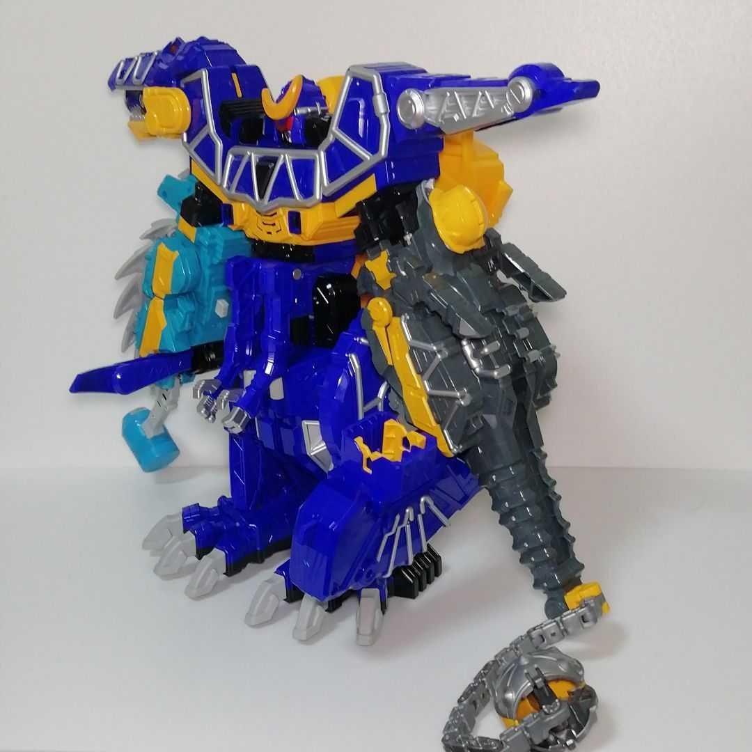 Kyoryuger Spinodaioh
