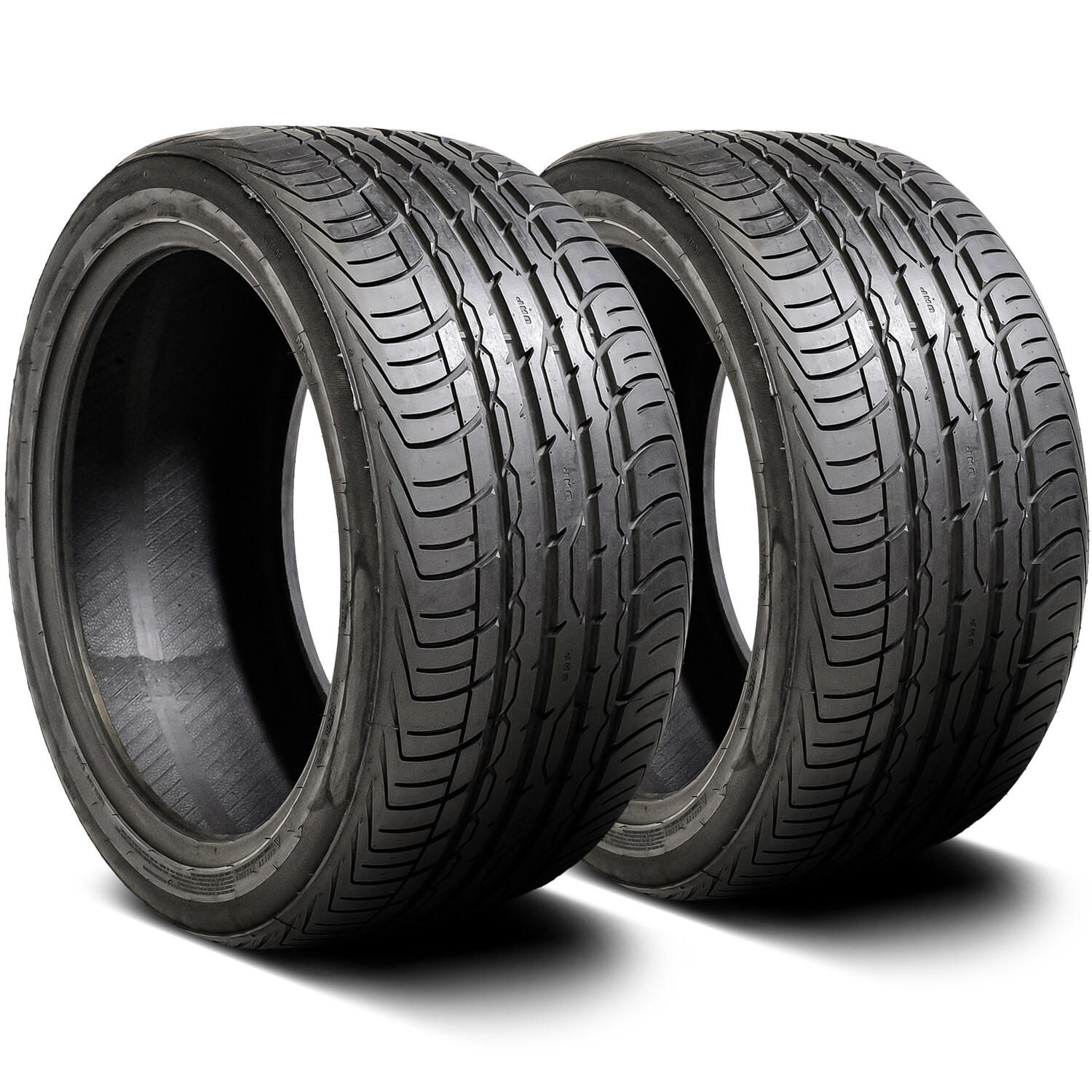 2 Tires Advanta HP Z-01 275/40ZR20 275/40R20 106W XL A/S High ...