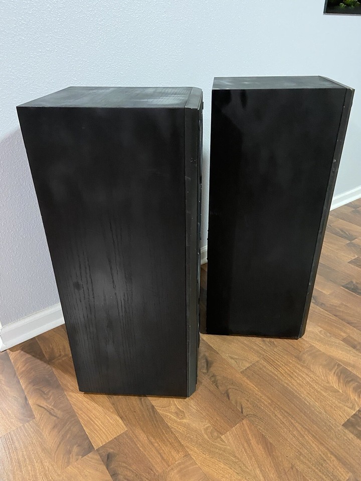 Klipsch Epic CF1 Speakers - Black | eBay