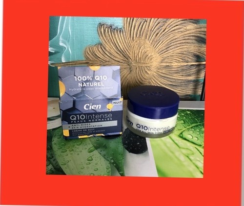CIEN Q10 INTENSE NIGHT CREAM ANTI - WRINKLES NORMAL SKIN 50ML | eBay
