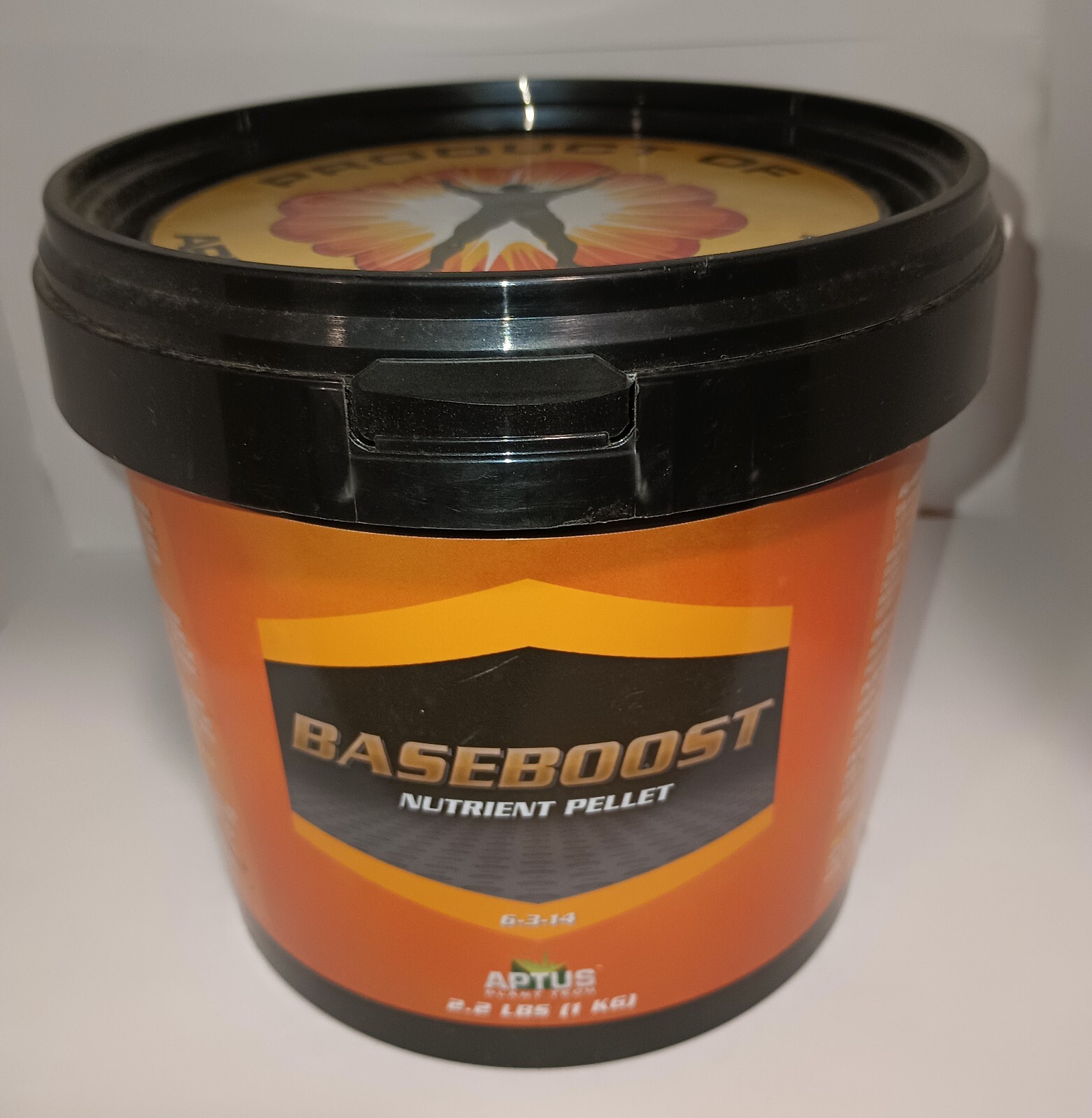 Aptus BaseBoost Nutrient Grow Pellets 2.2 LB Plant Fertilizer 1KG | eBay