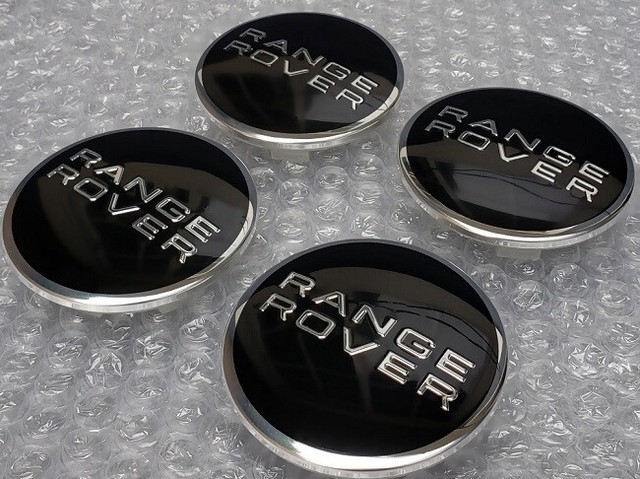 4x Genuine Land Rover Range Rover wheel center caps LR069899 | eBay