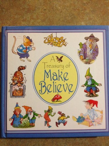 A Treasury of Make Believe (Mini Monaco S.) Paperback / softback Book ...