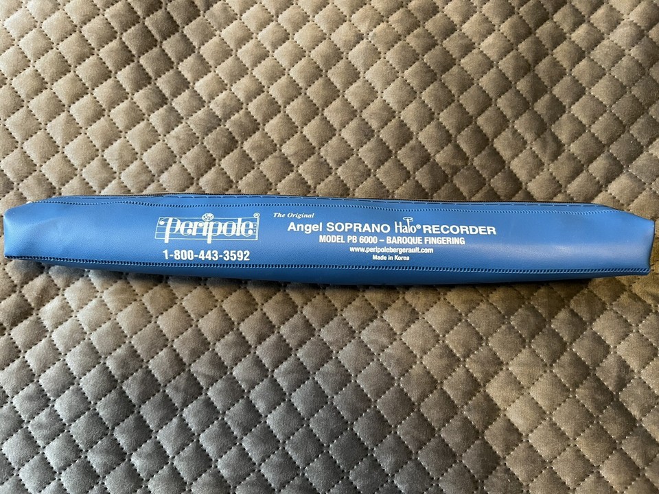 Peripole PB6000 Angel Soprano Halo Recorder | eBay