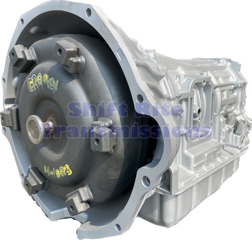 2008 Dodge Ram 6.7L 4X4 AS68RC Remanufactured Transmission Aisin Seiki ...