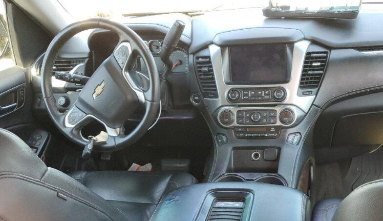 2015-2020 Chevrolet Tahoe LH Driver Wheel Airbag Air Bag OEM | eBay