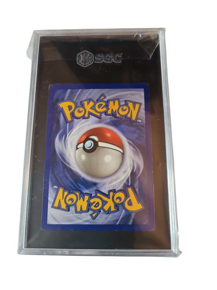 SGC 8 Vulpix 1999 Base Set - 1st Edition 68/102 Common Pokemon Card | eBay