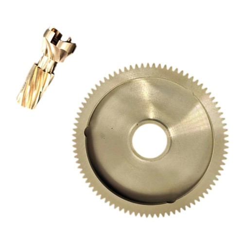 Fishing Reel Clutch Gear Set with Fluted Disc for Kestrel Reliable and ...