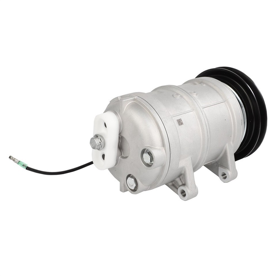 AC Compressor w/Clutch For Isuzu Trooper 2.8L 1989-1991 Trooper 1.9L ...