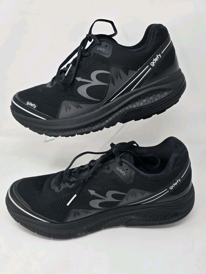 Gdefy Gravity Defyer Mens Size US 10.5 Comfort Fit TB9024MNB-M ...