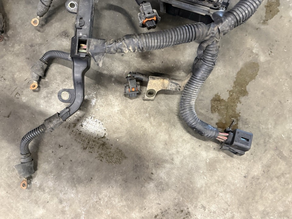 Used 2004.5-2005 LLY DURAMAX UPPER ENGINE HARNESS | eBay