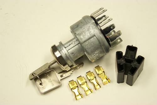 1937-38-1939-1940-1941-42-1956-1948 CHEVY IGNITION SWITCH-12 VOLT ...