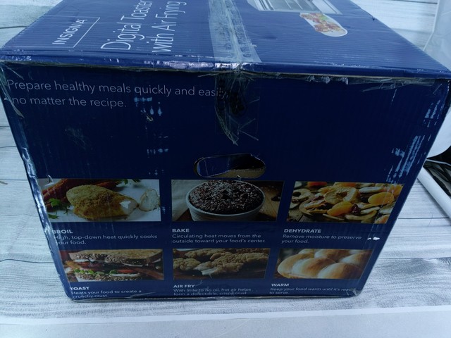 Insignia NS-TO6SDSS0 6 Slice Oven Toaster - Silver for sale online | eBay