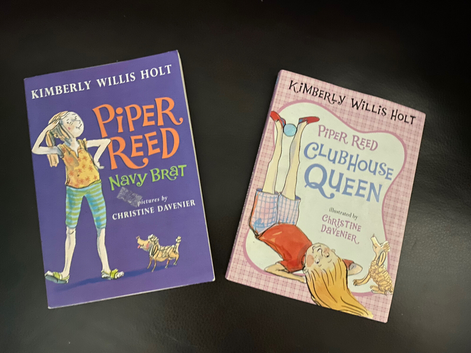 Piper Reed Book Lot Of 2 Paperbacks Very Good | eBay