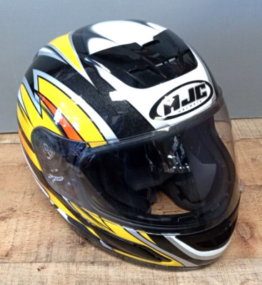 HJC Helmets AC-10 Advanced Composite Shell Riding Helmet | Size XL ...
