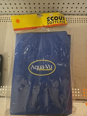 Aqua Vu Scout Softcase | eBay
