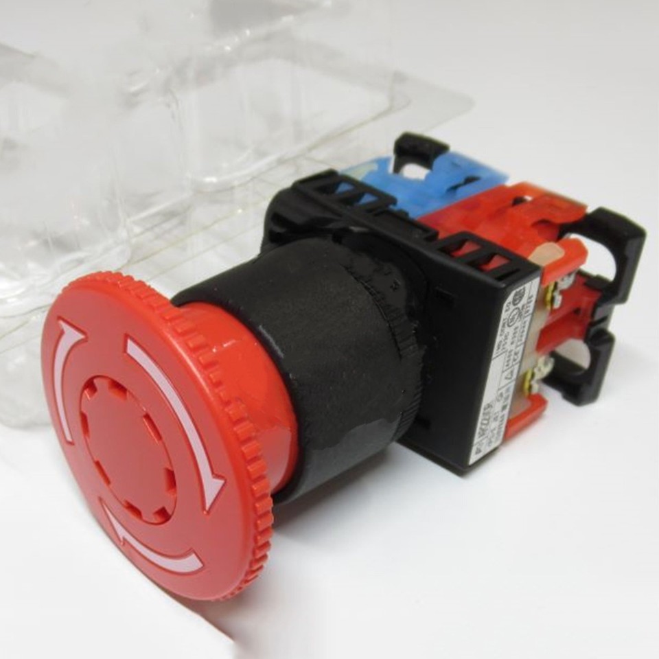 One New Push button switch For FUJI AR22V0R-02R AR22VOR-02R free ...