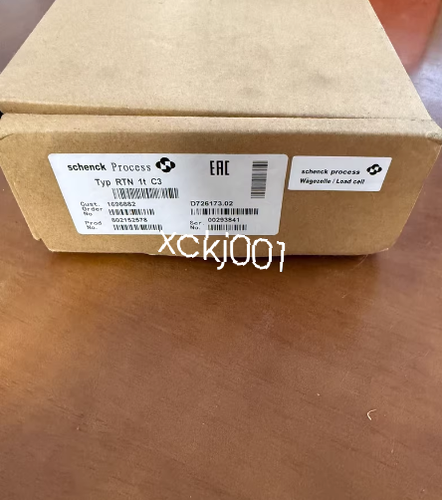 1PCS SCHENCK Sensor RTN1TC3 New fedex or DHLL | eBay