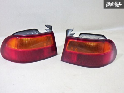 Honda EG6 EG Tail Lights Rear Lamps set JDM | eBay