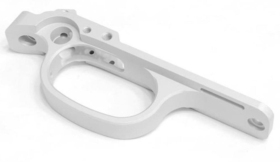 DiProducts Marlin 60 Replacement Trigger Guard Aluminum 15001 S Silver ...