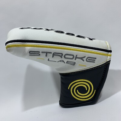 Odyssey Stroke Lab Blade Style Putter Head Cover | eBay
