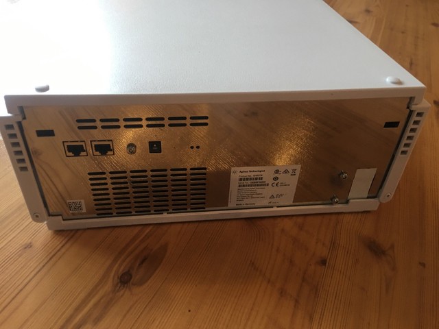 Agilent 1290 1200 G4227a HPLC Flexcube Infinity Flexible Cube for sale ...