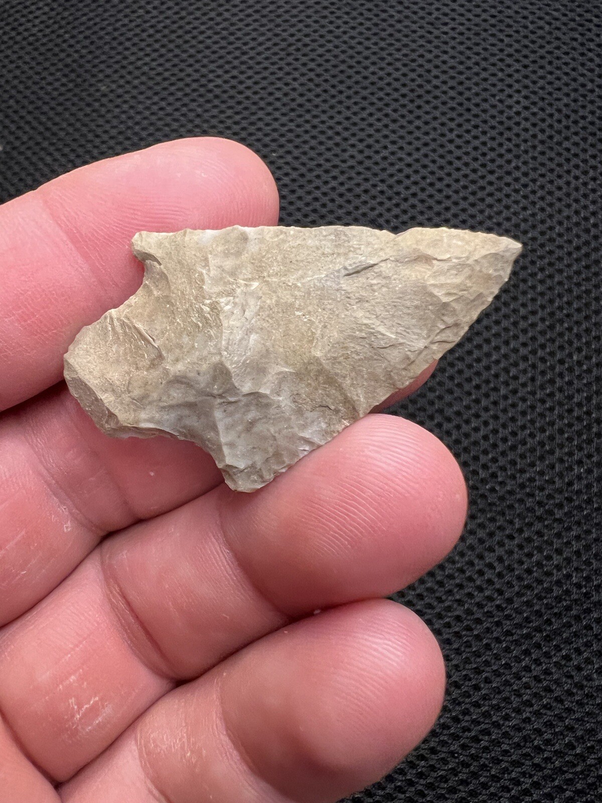 Very Nice Ancient Authentic Fort Payne Chert Adena Arrowhead From NEMississippi | eBay