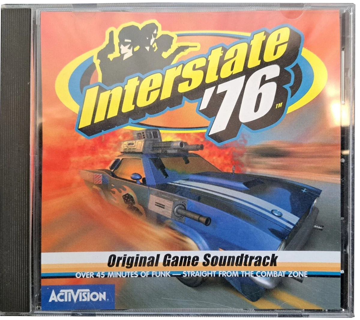 Interstate Pc Game