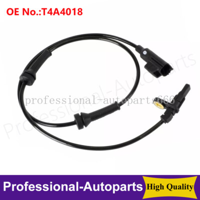 T4A4018 Front ABS Wheel Speed Sensor For F-PACE 2016-2017 FACTORY ...