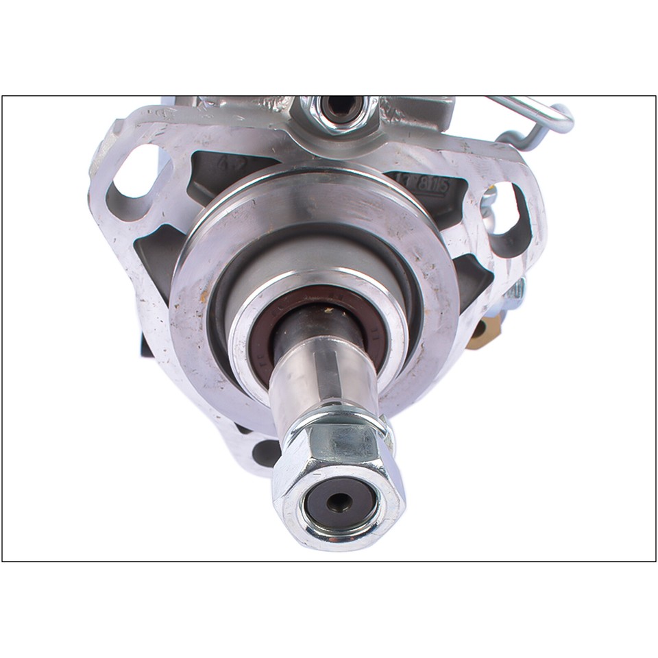 Fuel Injection Pump 0460424255 For Perkins 1104C-44 Diesel Engine ...