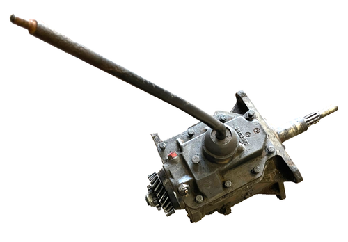 Jeep CJ T150 three speed manual transmission CJ5 CJ7 Borg Warner T-150 ...