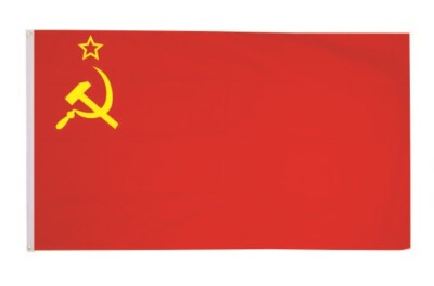 Fahne Flagge UdSSR Sowjetunion 90 x 150 cm | eBay