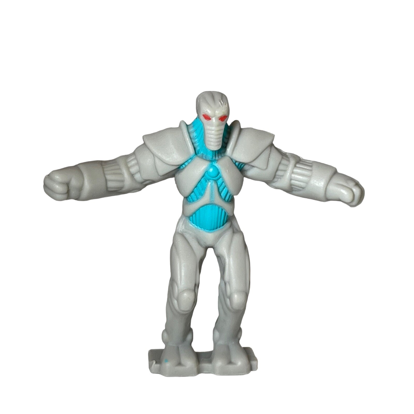 Lord Zemerick - Hot Wheels Battle Force 5 McDonald's Figure Only 2010 2 ...