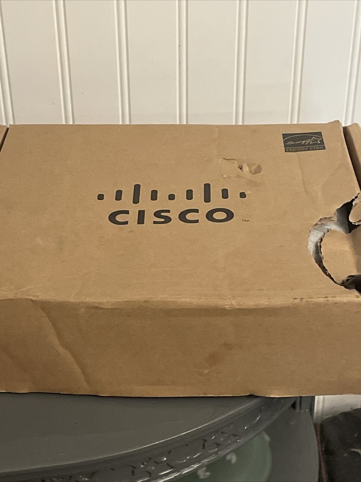 CISCO 3844 13 1086 CPN 74 101623 PID VID CP 7821 K9 V04 Phone MAC ...