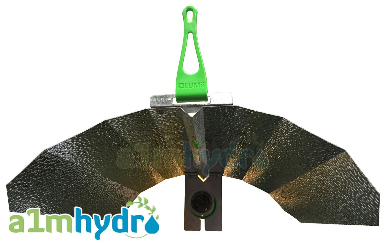 Lumii Maxii Shade Dutch Barn Style Euro Lamp | Grelly UK