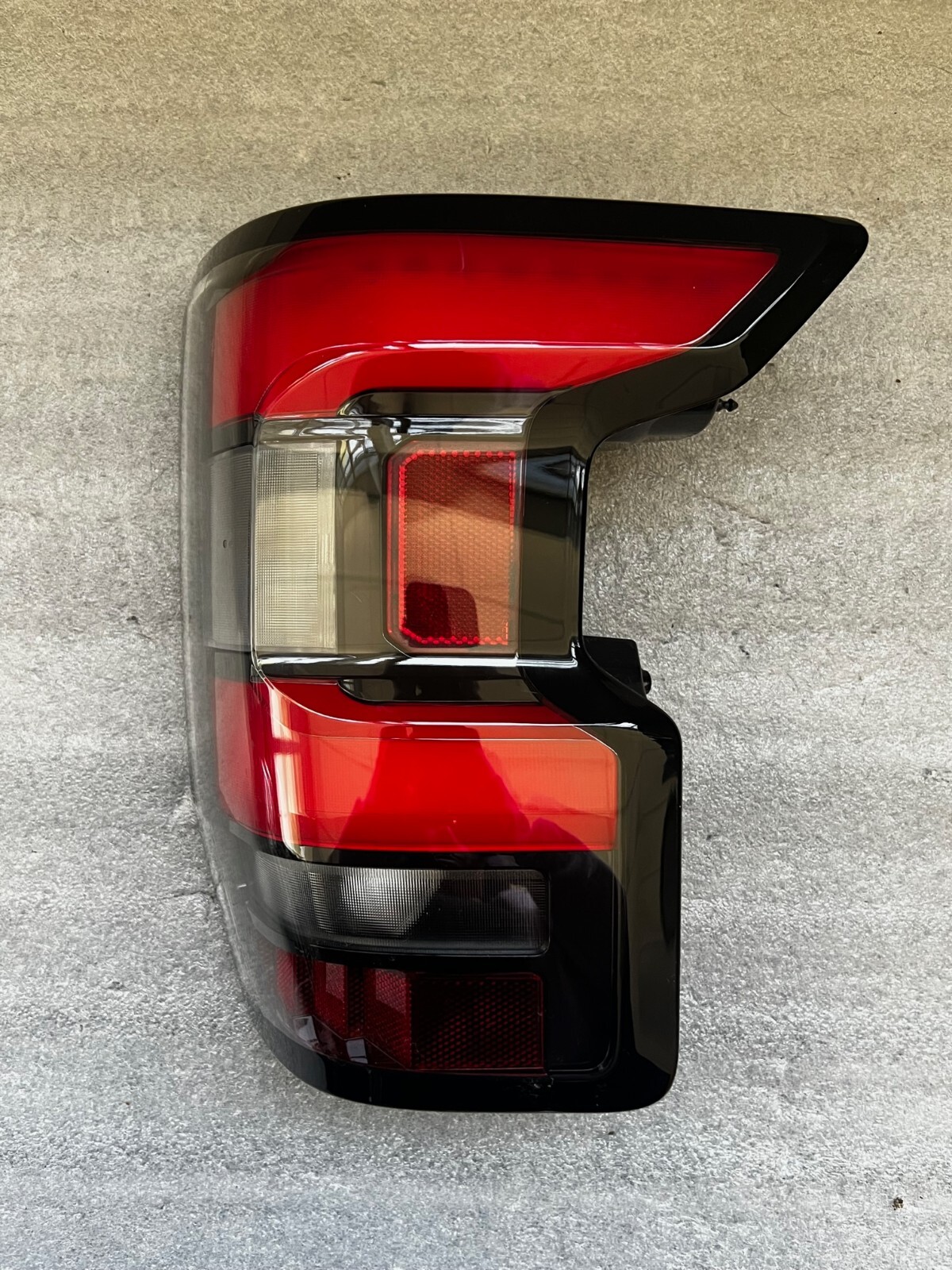 2022-2023 NISSAN FRONTIER TAIL LIGHT LED OEM * RH * 26550-9BU1B | eBay