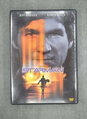 Starman (Full Screen Edition) DVDs | eBay