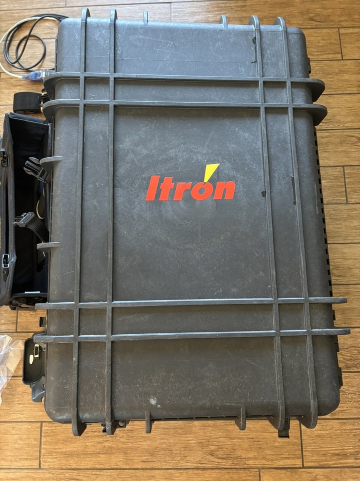 ITRON MC Lite with (4) FC-200 Hand Helds. | eBay