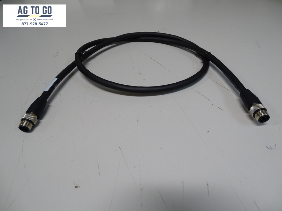 Trimble Cable Assy, EXP-100 Patch 1 Meter P/N (102730) READ FULL ...