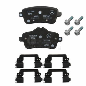 Genuine Disc Brake Pad Set Rear 0074208620 for Mercedes MB | eBay