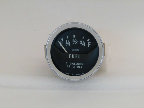 Fuel Gauge NOS Original Smiths Fits Hillman Minx 1959-1964 FG2331/07 | eBay